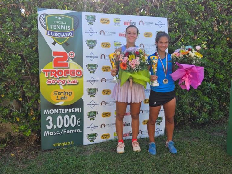 Caparco domina Osti in finale e conquista Lusciano