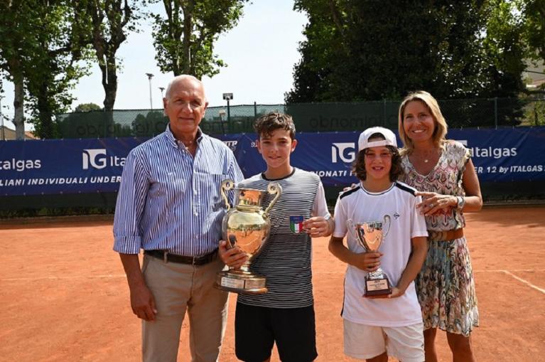 Alessandro Fronza conquista la Coppa Lambertenghi