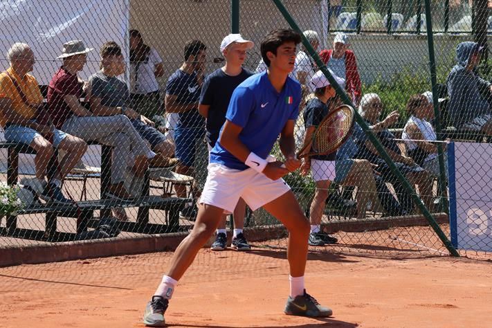 Junior Davis Cup Finals: l’Italia batte la Repubblica di Corea e centra ...