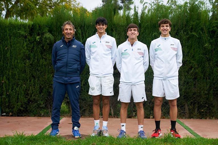 Junior Davis Cup Finals, l'Italia centra la finale