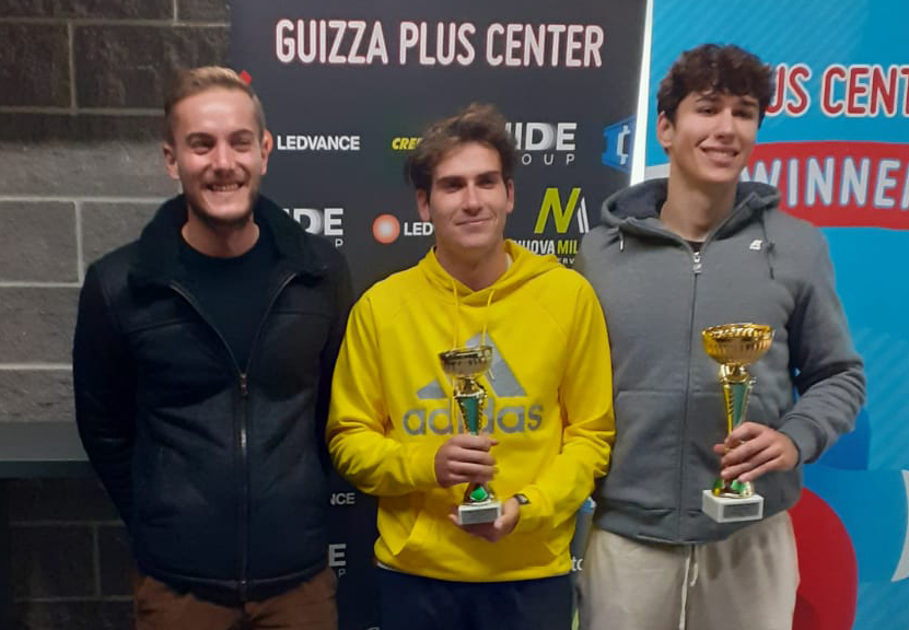 Filippo Boer protagonista al Guizza Plus Center