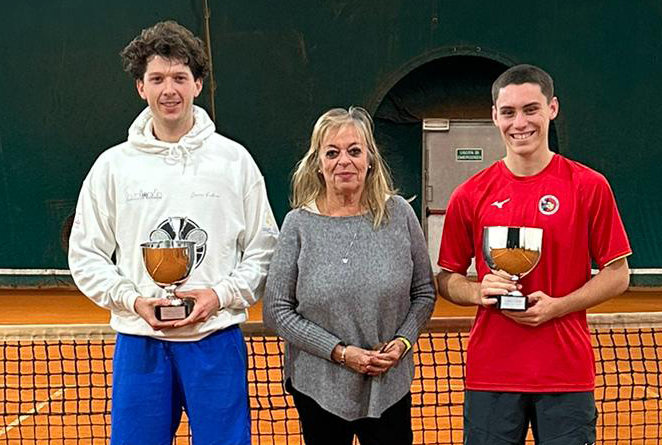 Marco Modenese su tutti al ''Feriole Montecchia''