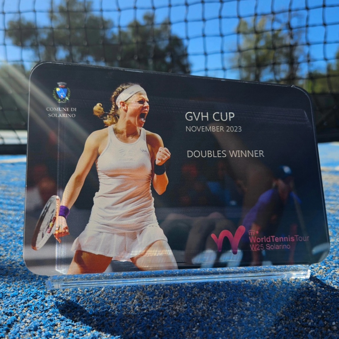 Ecco la prima entry list dell’Itf W35 di Solarino