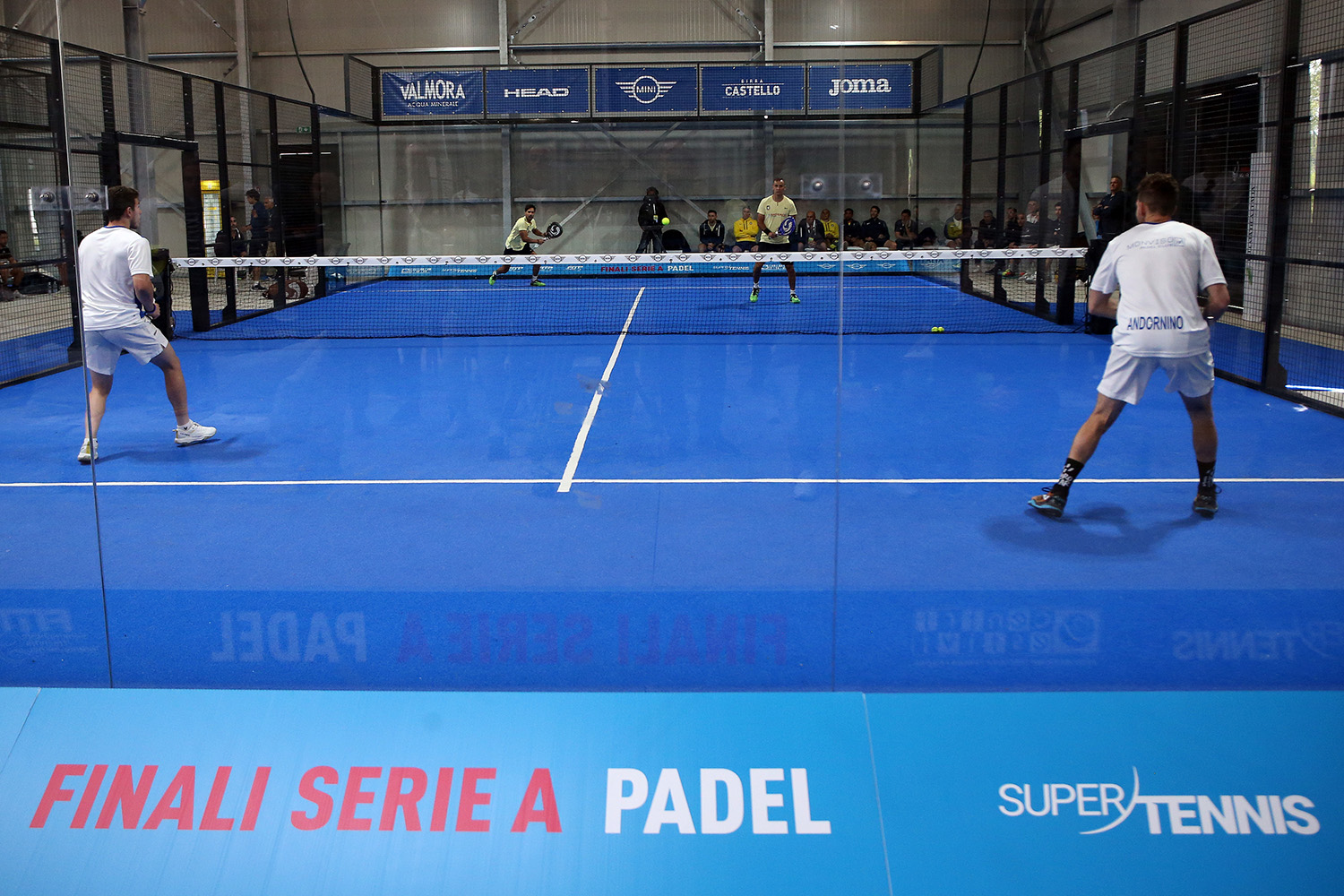 Assegnazioni fasi finali Serie A e B maschile e femminile