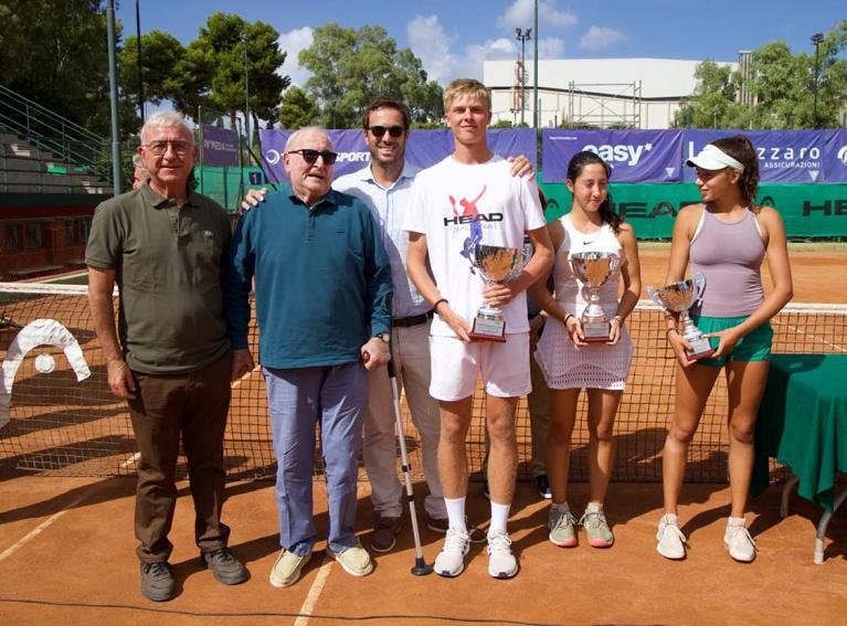 Palermo jr.: vincono Zagars e Tomova