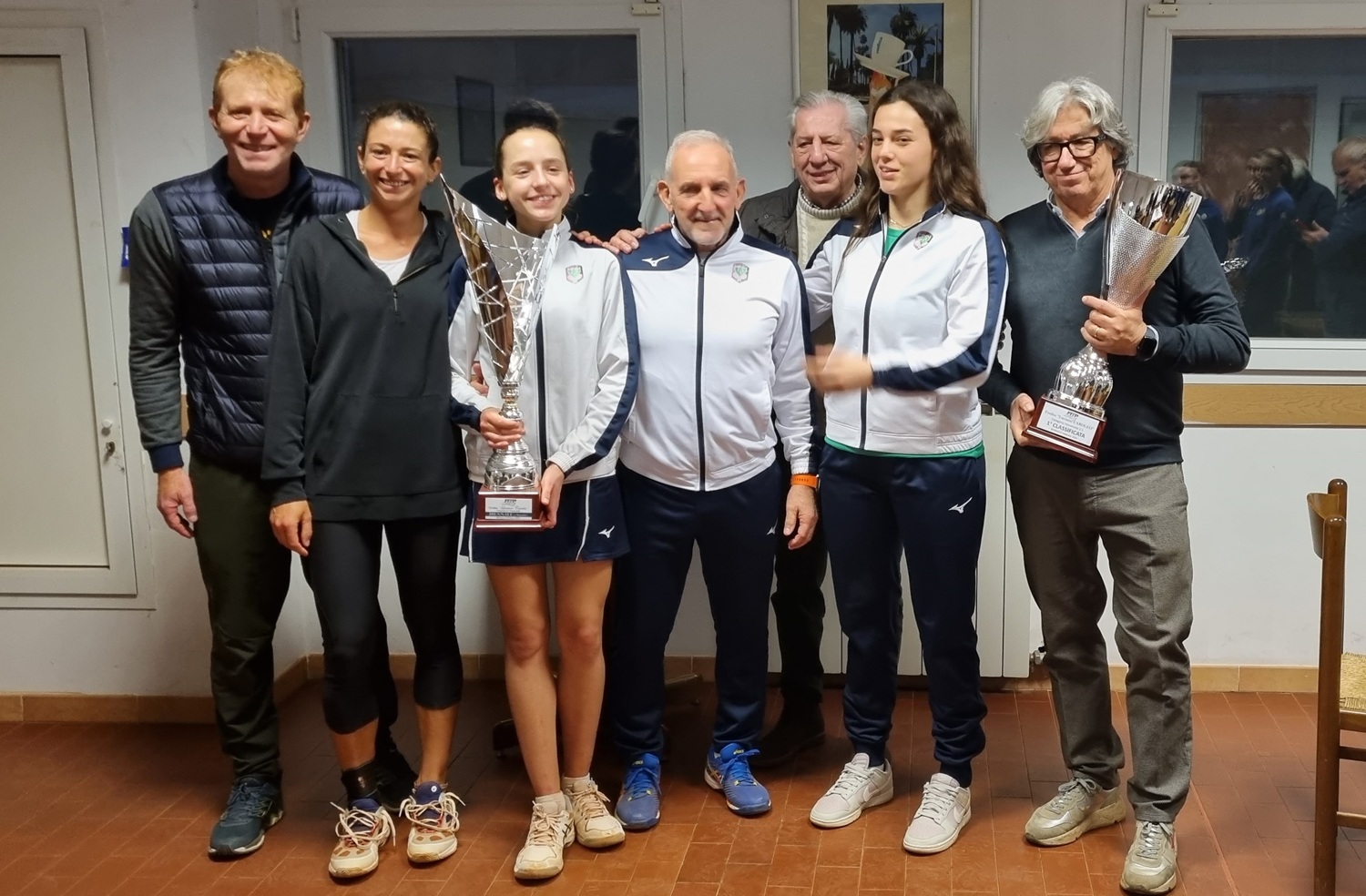 Trofeo Caroleo alle battute finali. Domenica 9 febbraio in campo per i ...