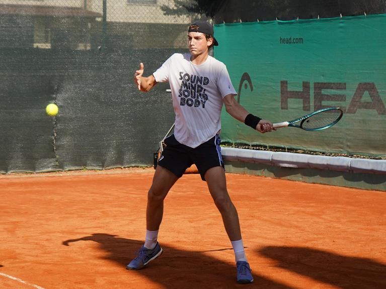 Vasamì, a Barletta arriva il primo main draw Challenger della carriera