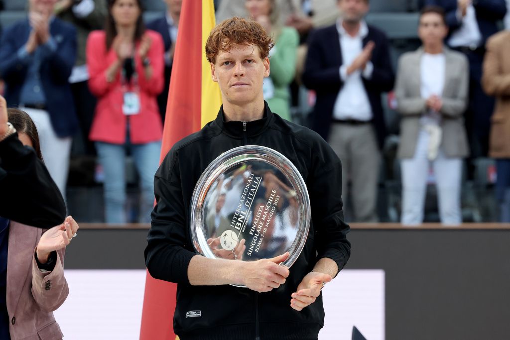 Sinner: “A Roma è come se la gente mi prendesse in braccio”