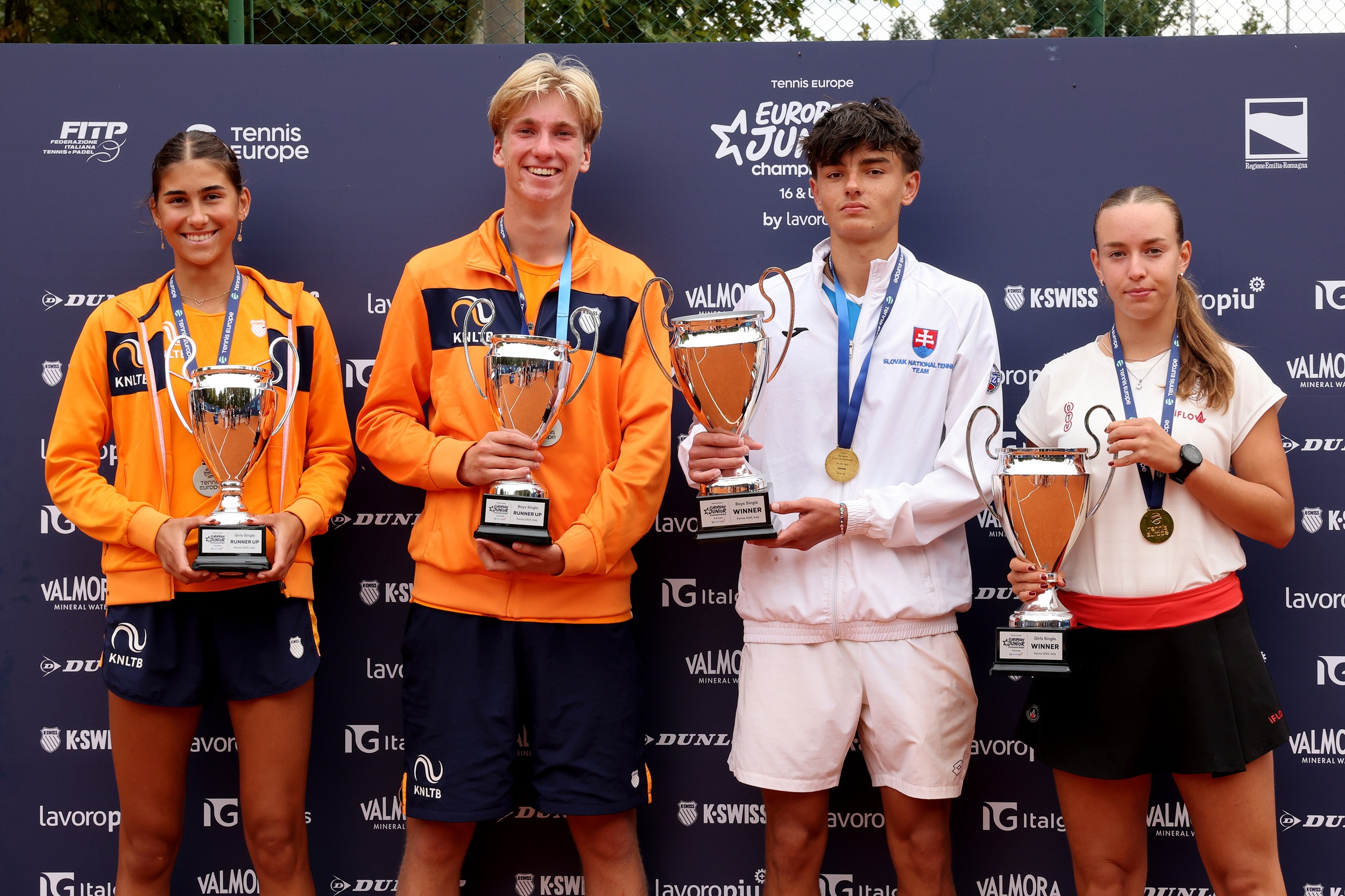 Campionati Europei under 16 by Lavoropiù: Parma incorona Leon Sloboda e ...
