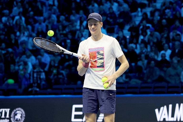 Allenamenti Nitto ATP Finals, sabato da non perdere: Sinner e De Minaur ...