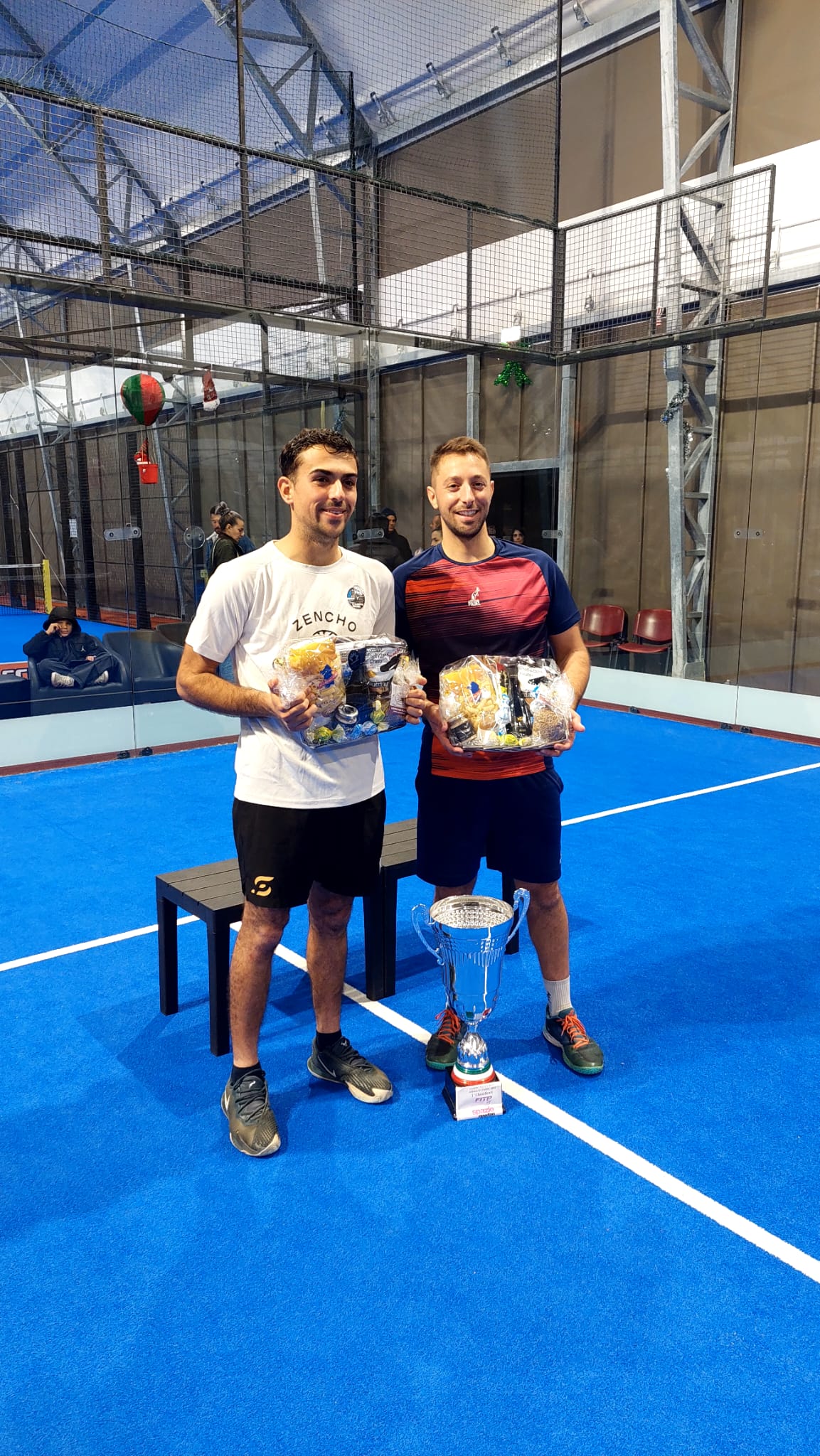 Assoluti sardi di Padel: assegnati gli scudetti regionali