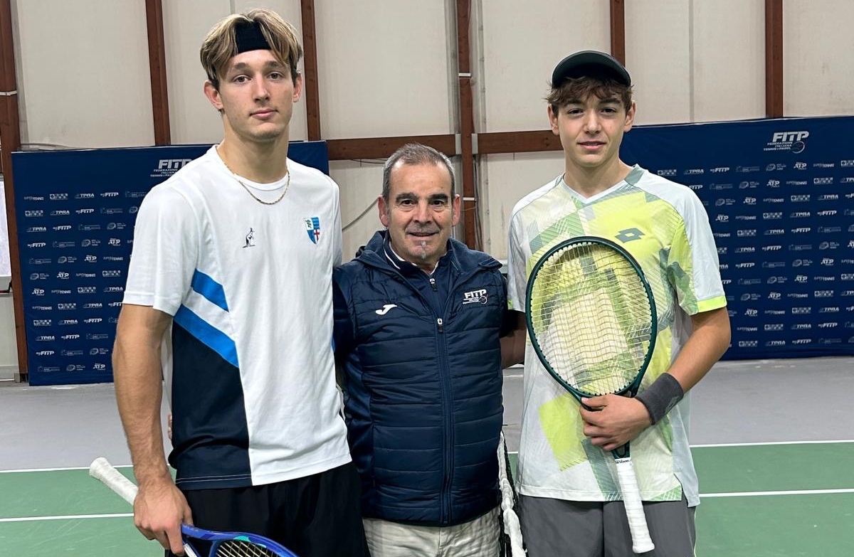 Terza giornata di gara ai Campionati italiani Under 16 by Italgas