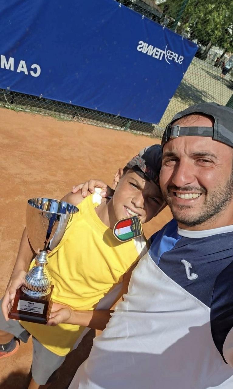 Ruggero Condorelli pronto a stupire anche nel 2026