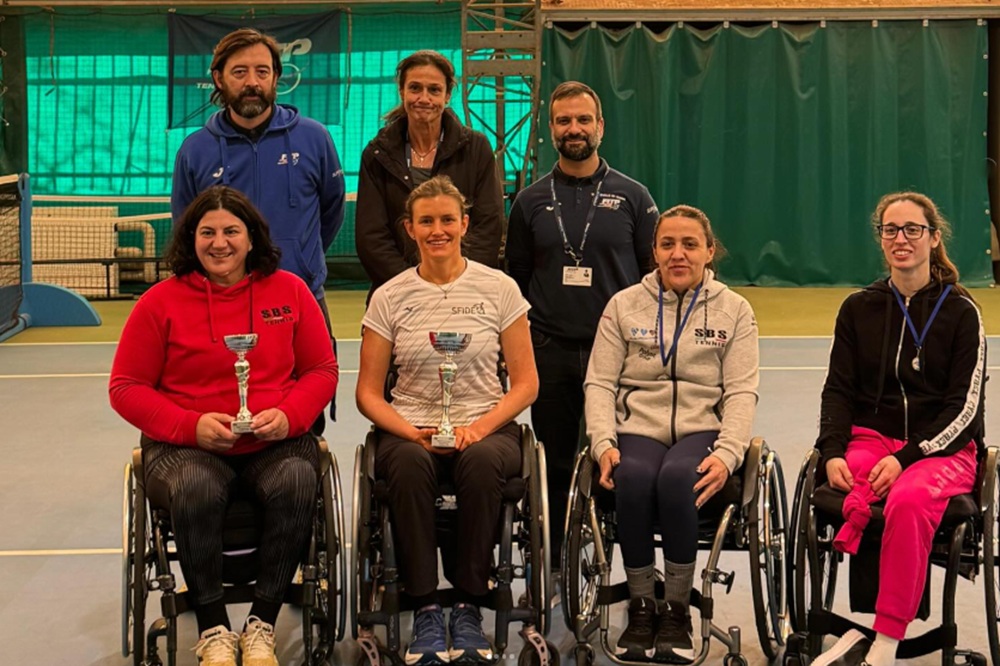 Wheelchair, al CH4 di Torino la seconda tappa del circuito Road to Alghero