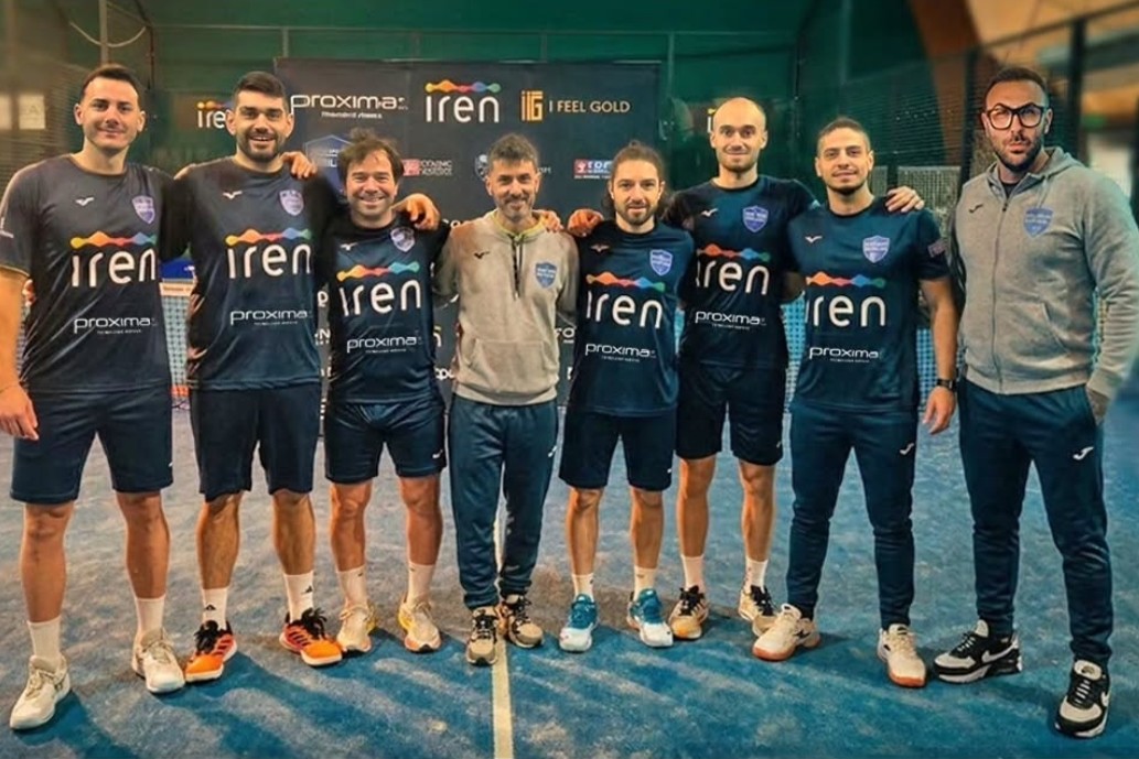 Padel, i risultati dell'ultima giornata di Serie A e B