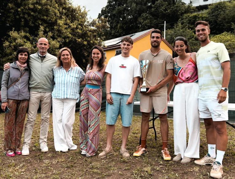 Cristiana Ferrando vince la prima edizione del Memorial Luca Musso. Al ...