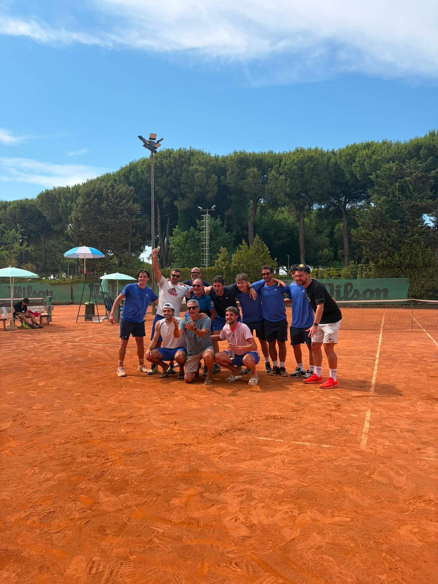 Il CT L'Aquila torna in B2 maschile