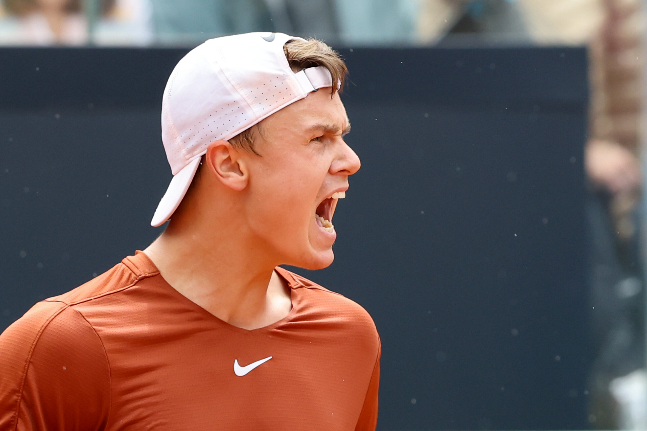 Rune beat Ruud and sealed the final: the win in 15 images