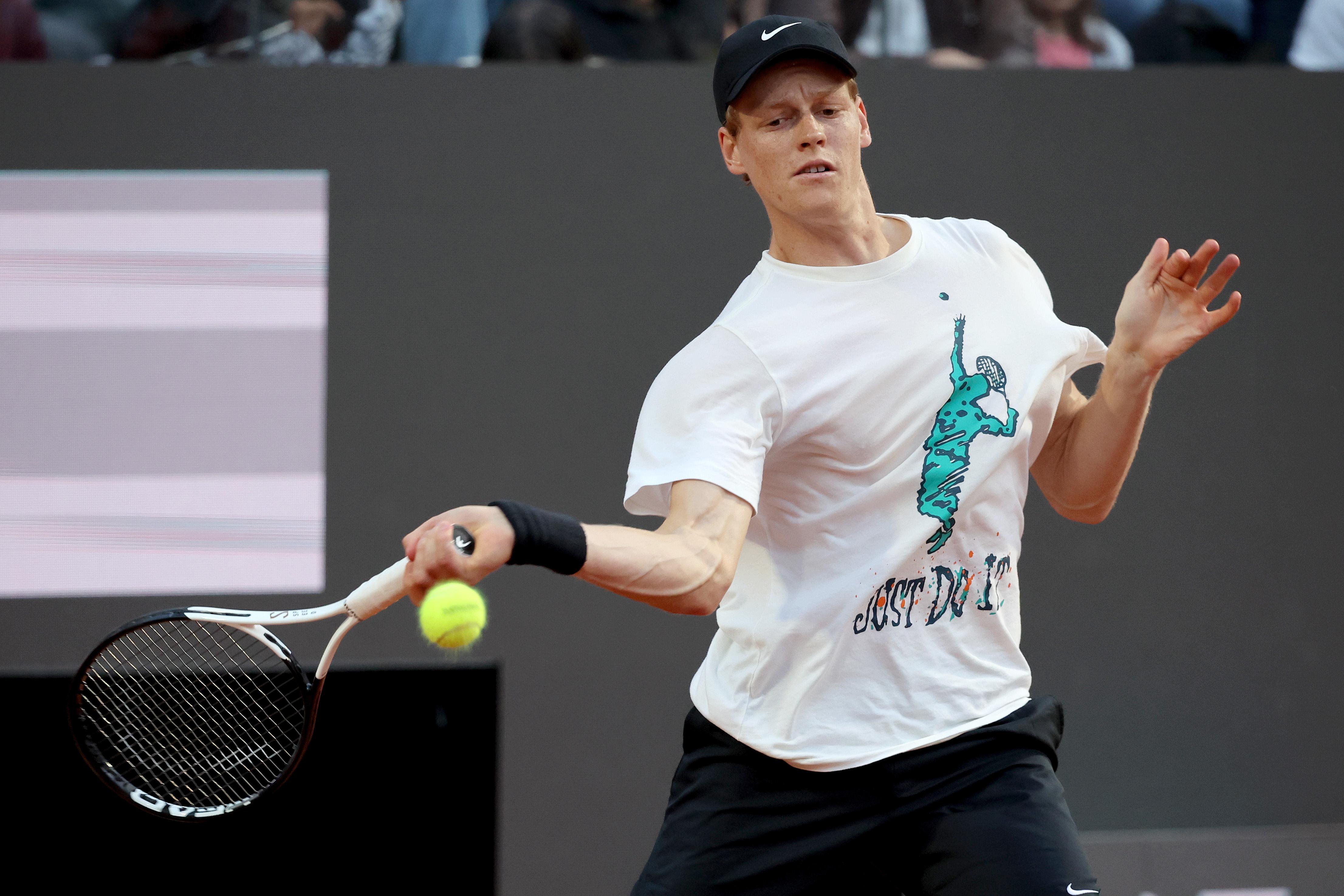 Rivivi la prima vittoria di Jannik Sinner agli IBI